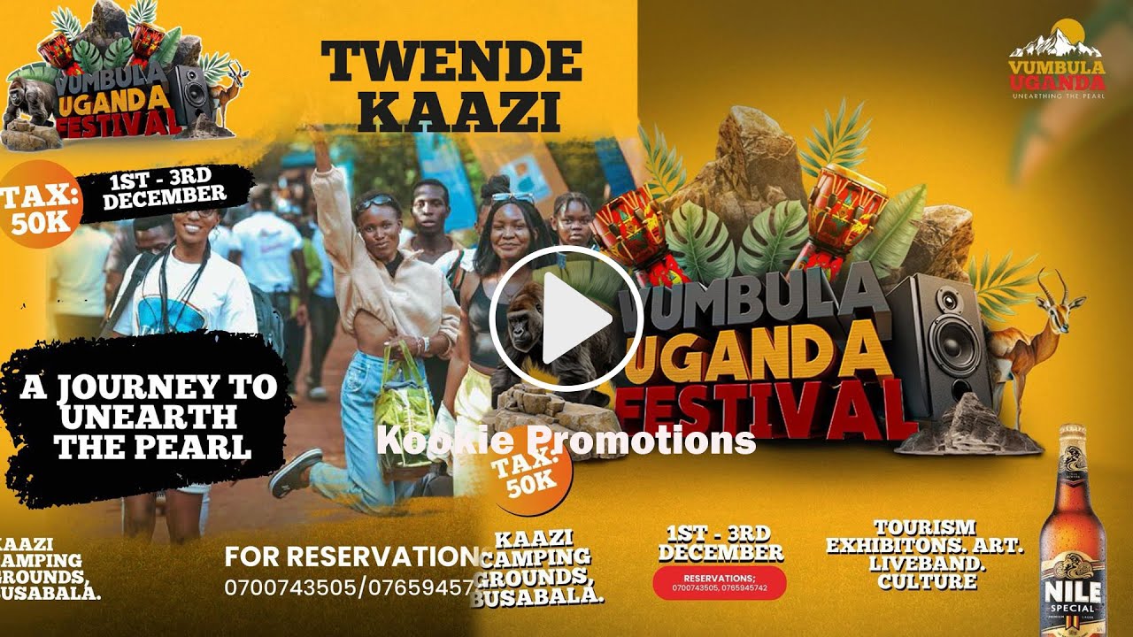 IN CASE YOU MISSED NGEGE NGEGE HERE IS VUMBULA FESTIVAL FOR YOU IN ...