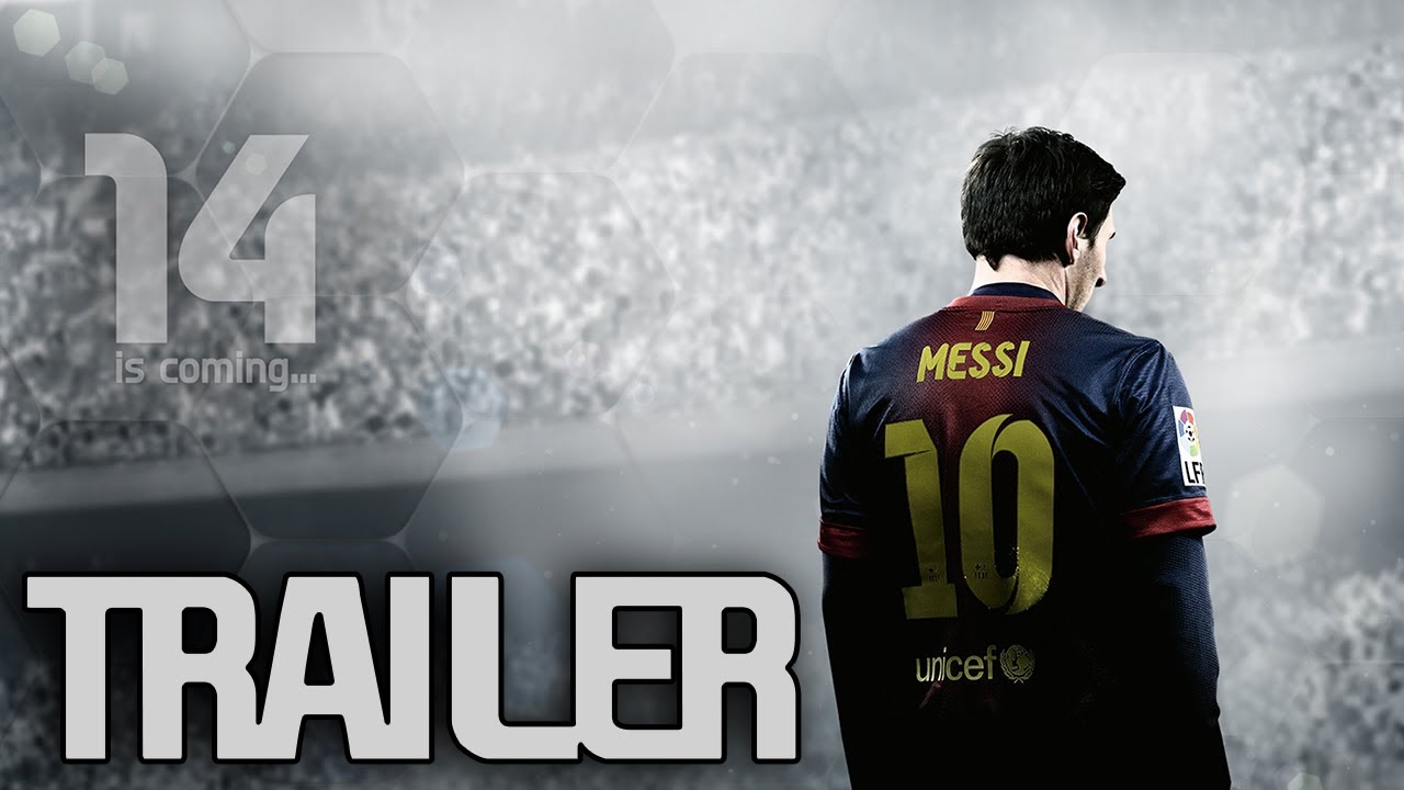 FIFA 14 | Official Gameplay Trailer | Xbox 360,PS3 & PC - YouTube