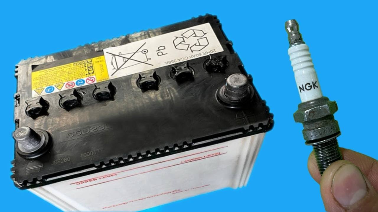 Your battery will last forever! Quickly Restore your Battery with Car ...