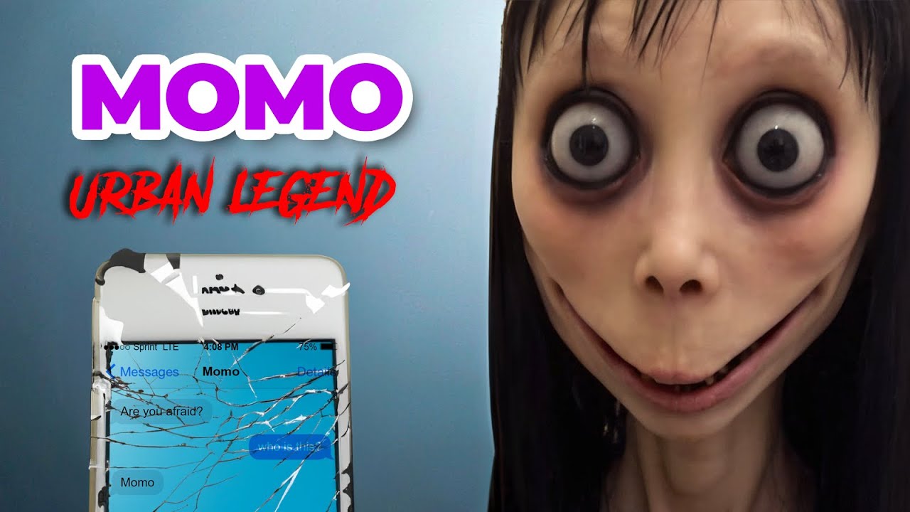 Momo' Challenge Horror: The Dark Side of Internet Culture - YouTube