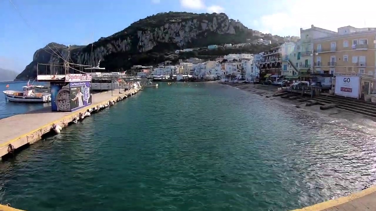 Capri - YouTube