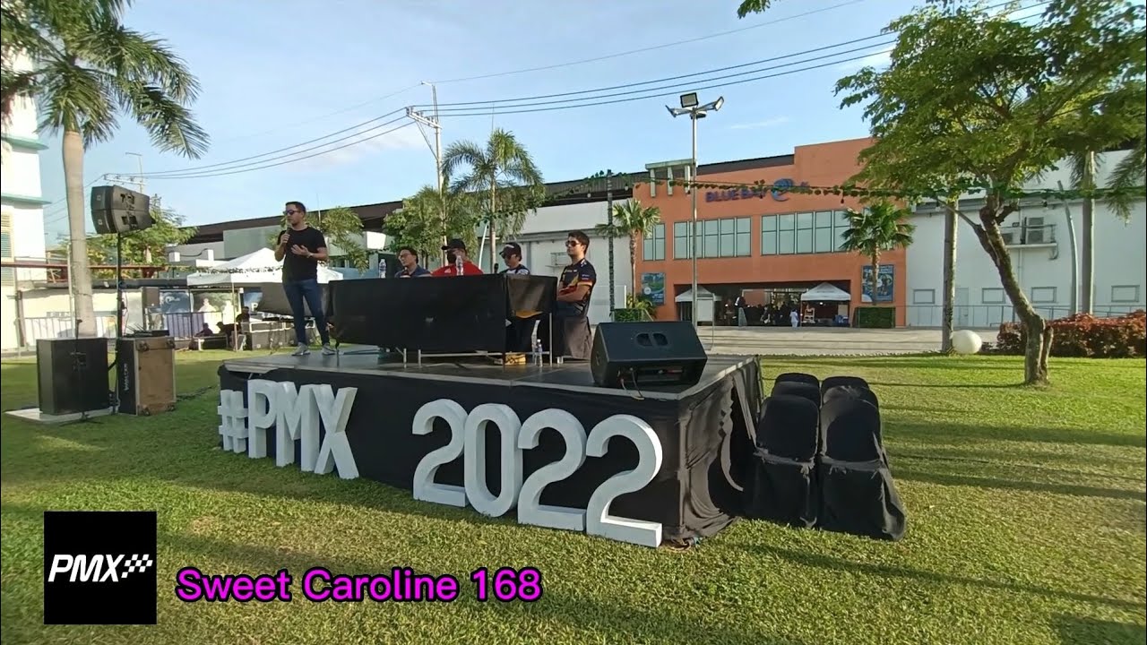 First ever Philippine Motorsport Expo (PMX) general ambiance - YouTube