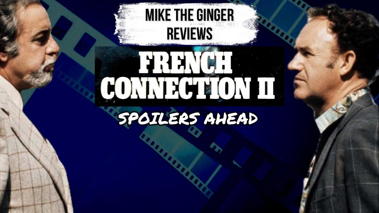 French Connection 2 (1975) Review - YouTube