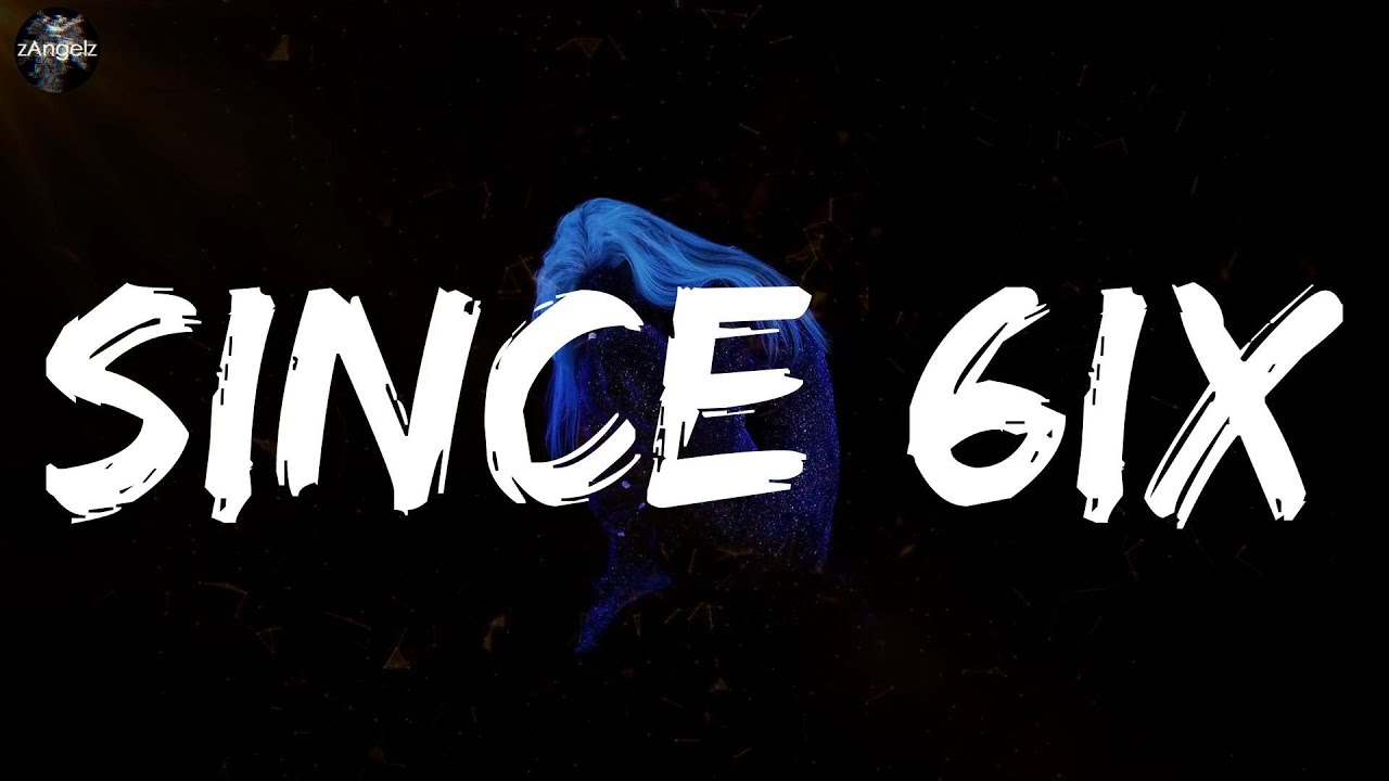 Key Glock - Since 6ix (lyrics) - YouTube