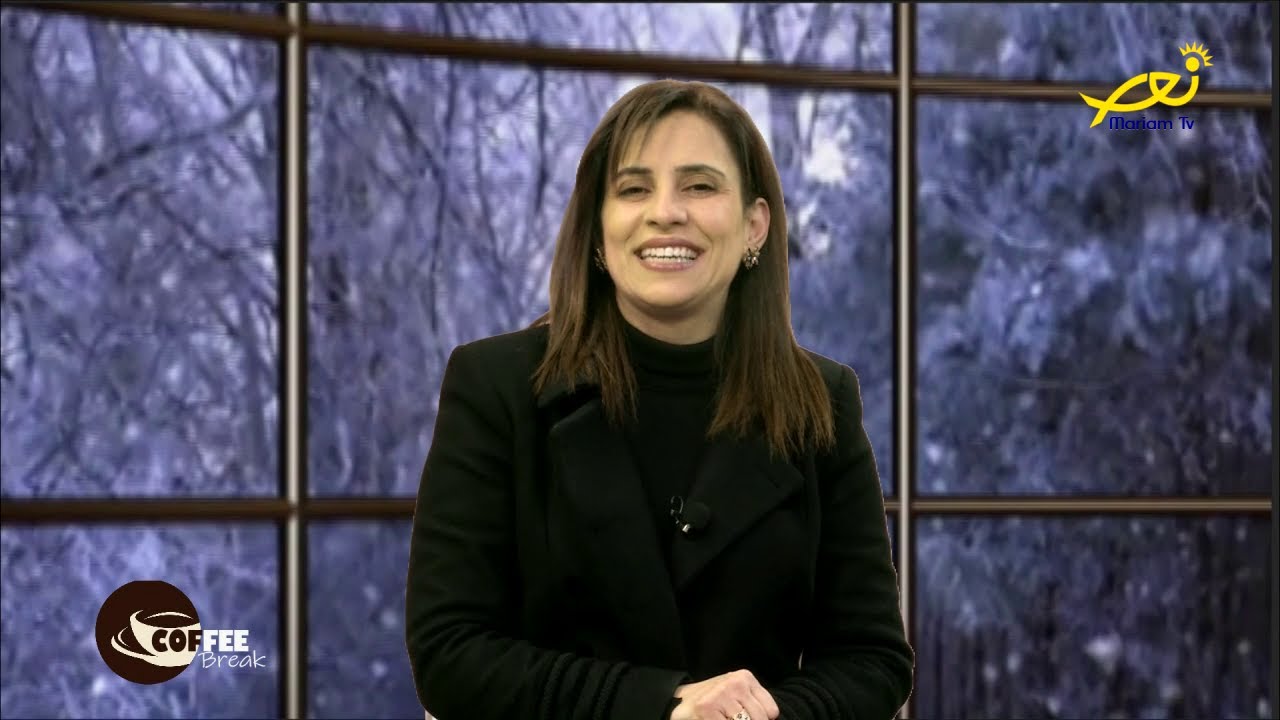 Coffee break - Carine Khater Chidiac - YouTube