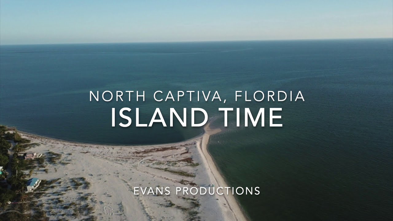 North Captiva Island HD 1080p - YouTube