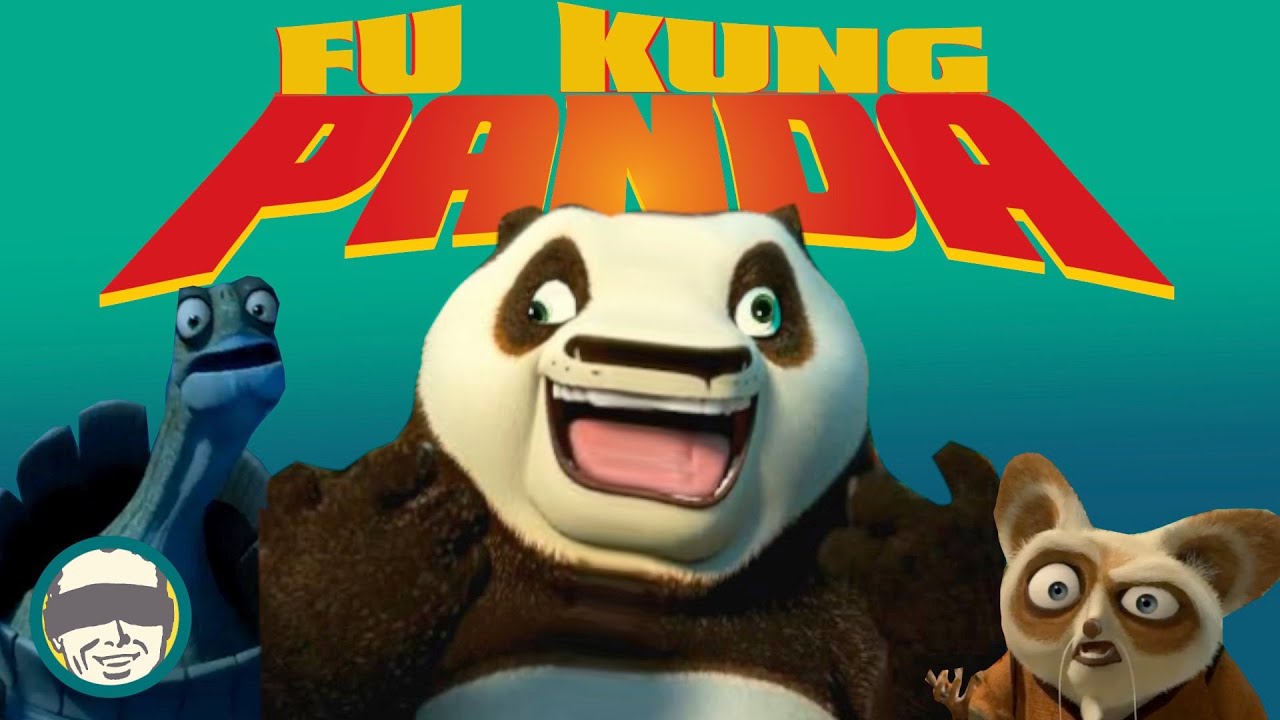 Ytp Fu Kung Panda Youtube