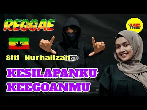 Kesilapanku Keegoanmu Version Reggae Cover Electone Full Bass 