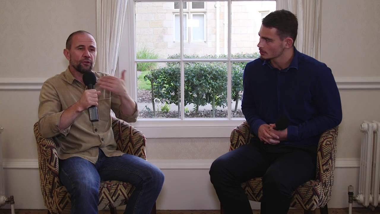 Why I do Men's Work - YouTube