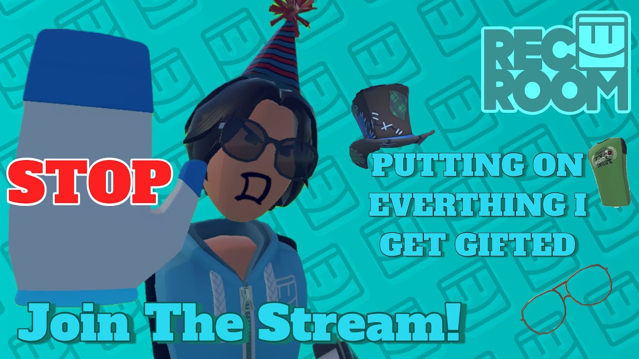 | Rec Room! | Road To 1.8k Subs | - YouTube