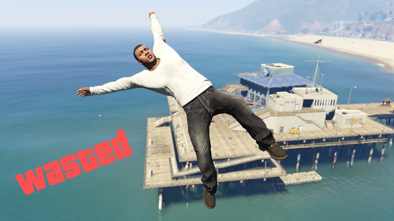 WASTED COMPILATION #113 | GTA 5 - YouTube