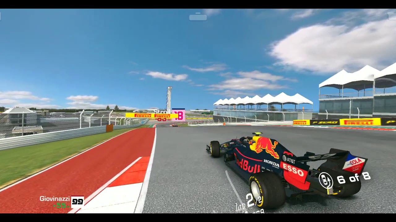 Redbull Team Real Racing 3 ( Realme 3 Pro ) - YouTube