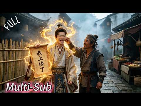 狀元郎竟是土匪頭子？打貪官用山規、護百姓收\