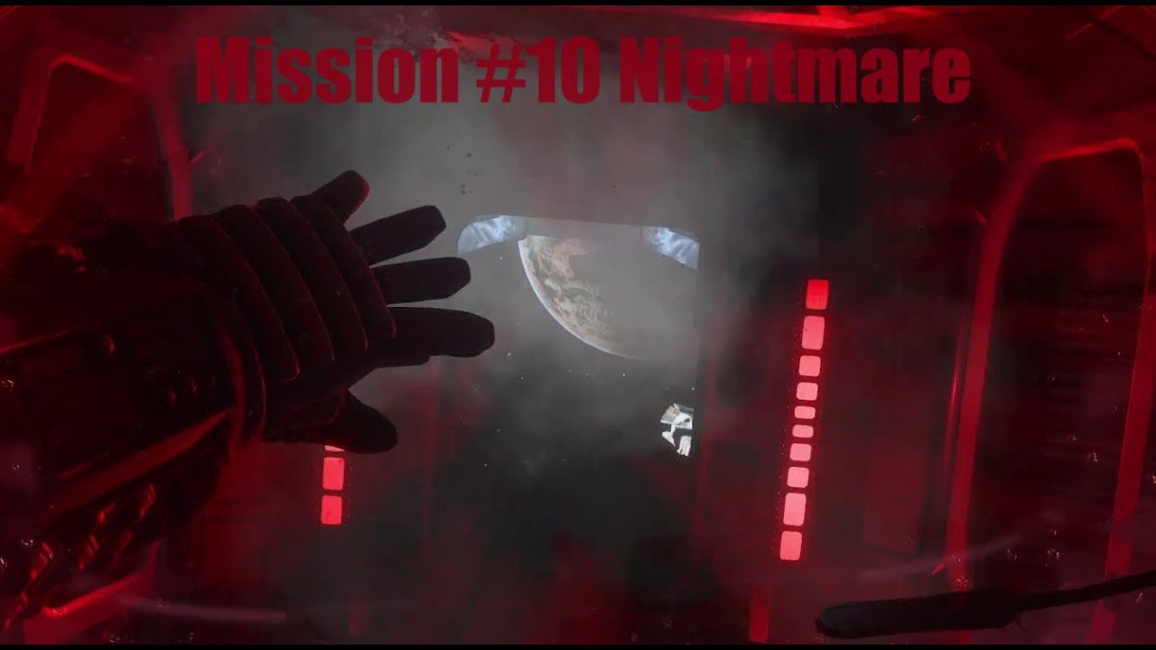 Alien: Isolation | Mission 10 | Nightmare Difficulty - YouTube