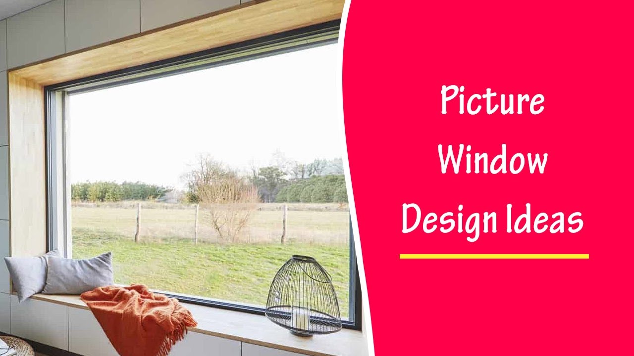 Fixed or Picture Window Design Ideas - AluminiumMagazine.com - YouTube