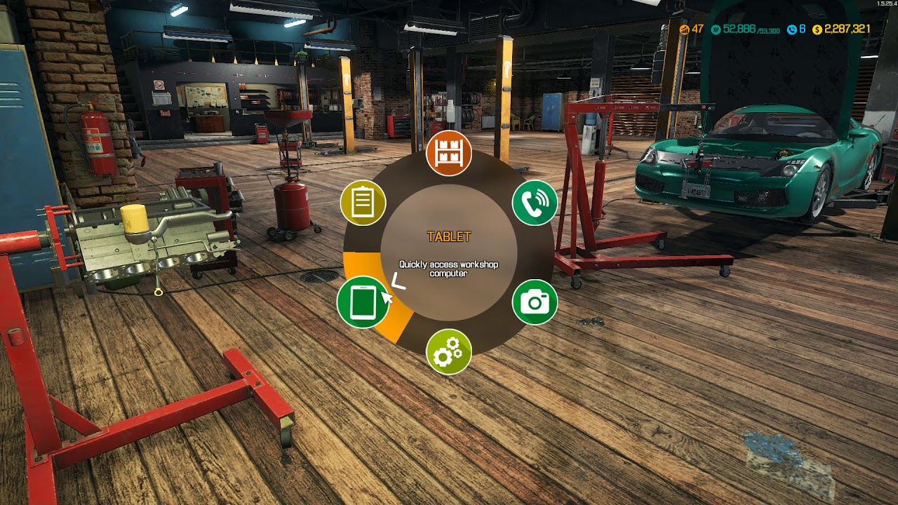 Car Mechanic Simulator - V8 engine recovery - YouTube