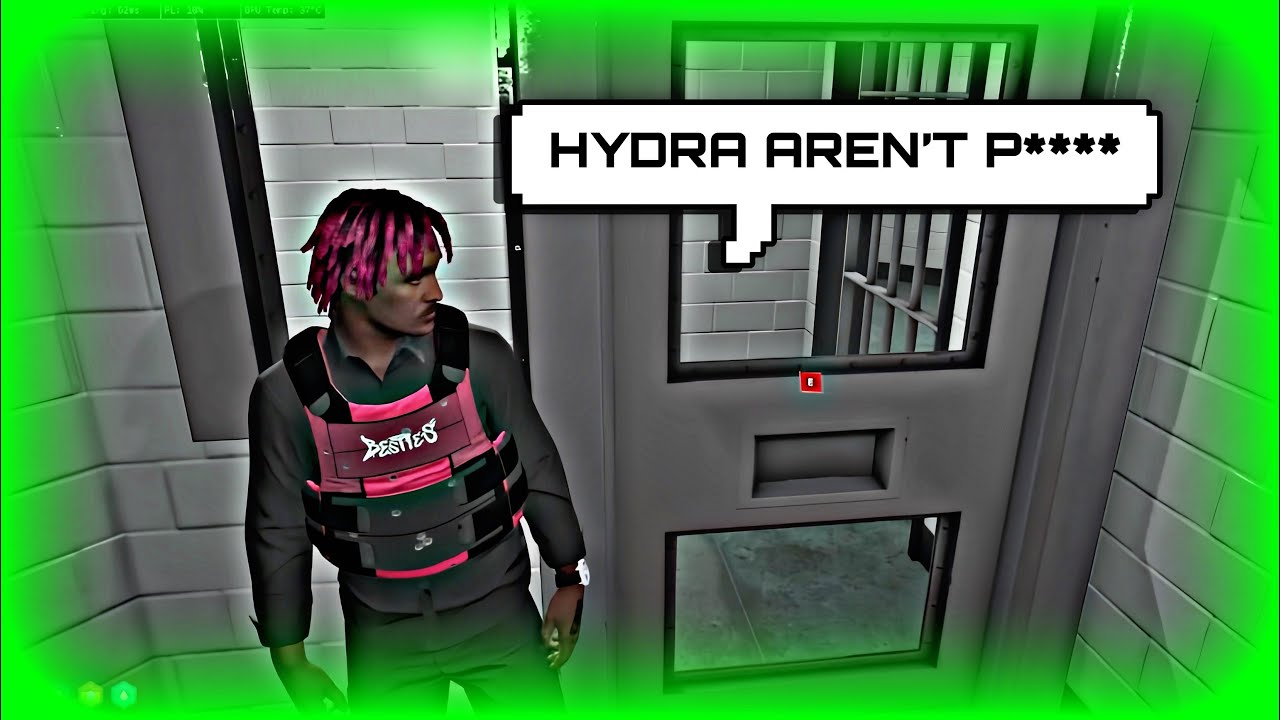 Vidal On Hydra After Clapping Them Bank Truck | Besties | NoPixel GTA ...