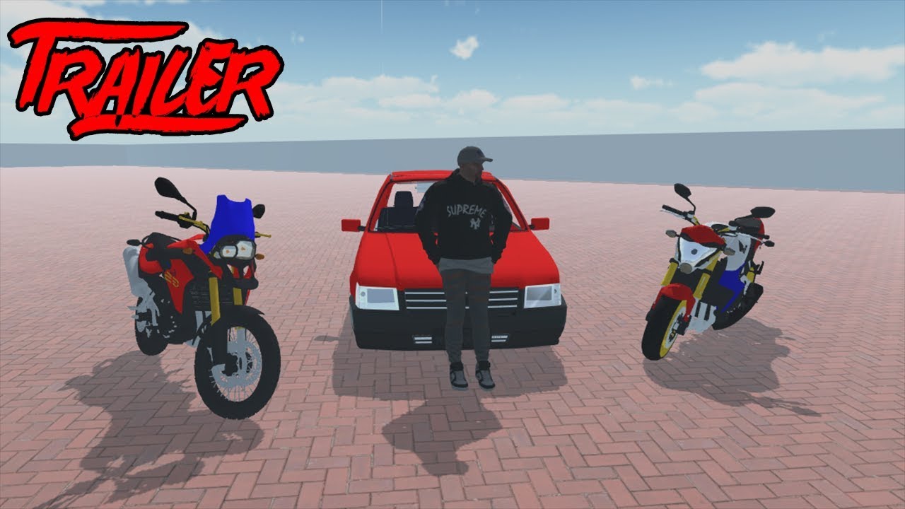 Trailer Do Carros Socados Brasil(OFICIAL)!! - YouTube