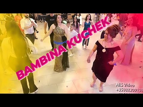 Padare & Memo Ates - BAMBINA Kuchek Live 2024