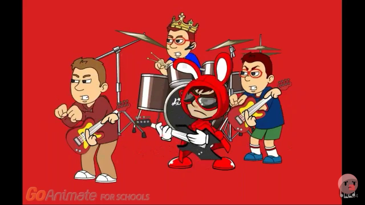 Goanimate big rock - YouTube