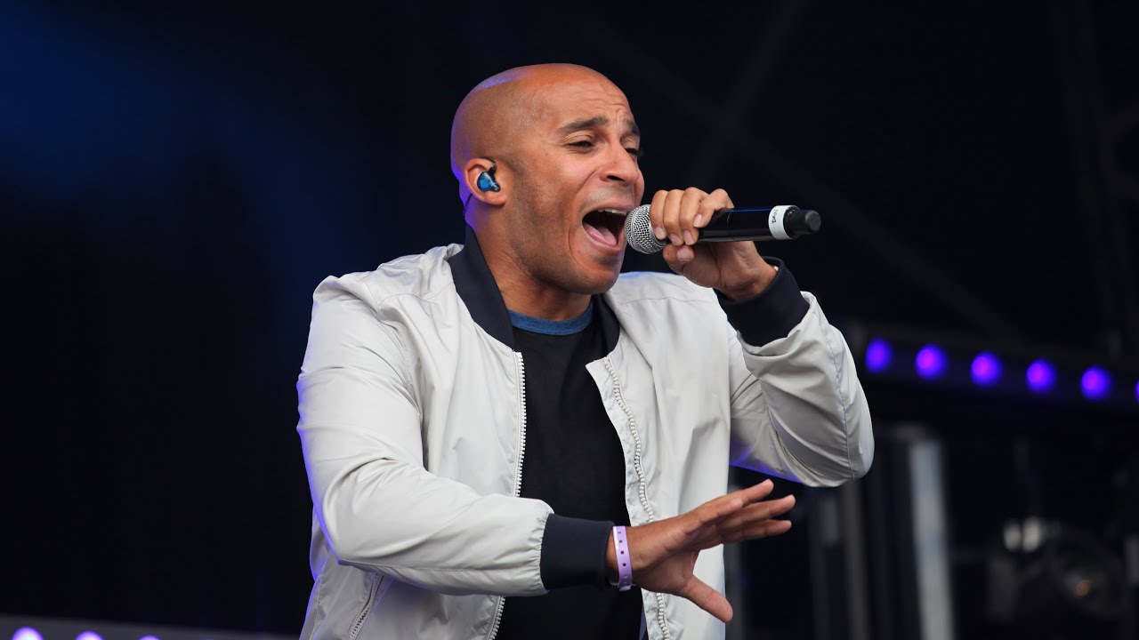 SIGMA - Higher | T in the Park 2015 - YouTube
