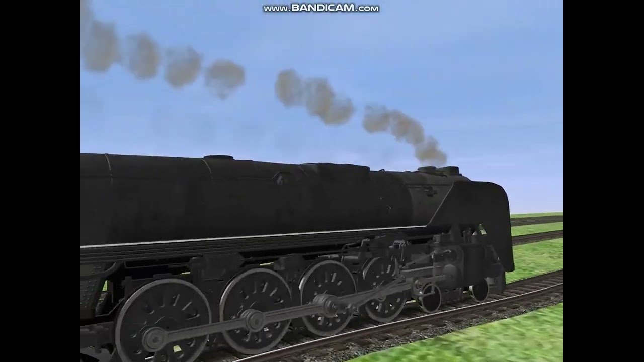 NYC Niagara vs Cab Forward vs H8 Racing Trainz - YouTube