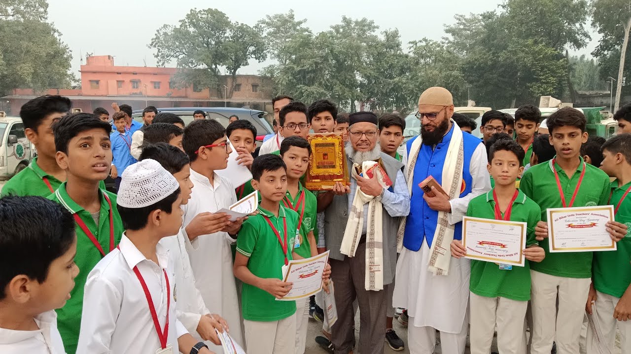 Dr. Tabrez Aziz's salutation over Maulana Abdul Kalam Azad's birthday ...