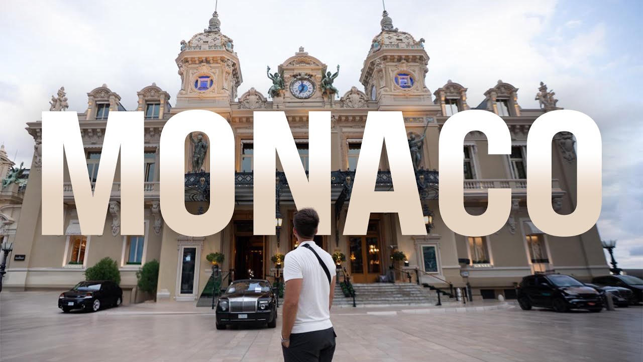 Discovering The REAL Monaco With My LOVED ONES - YouTube