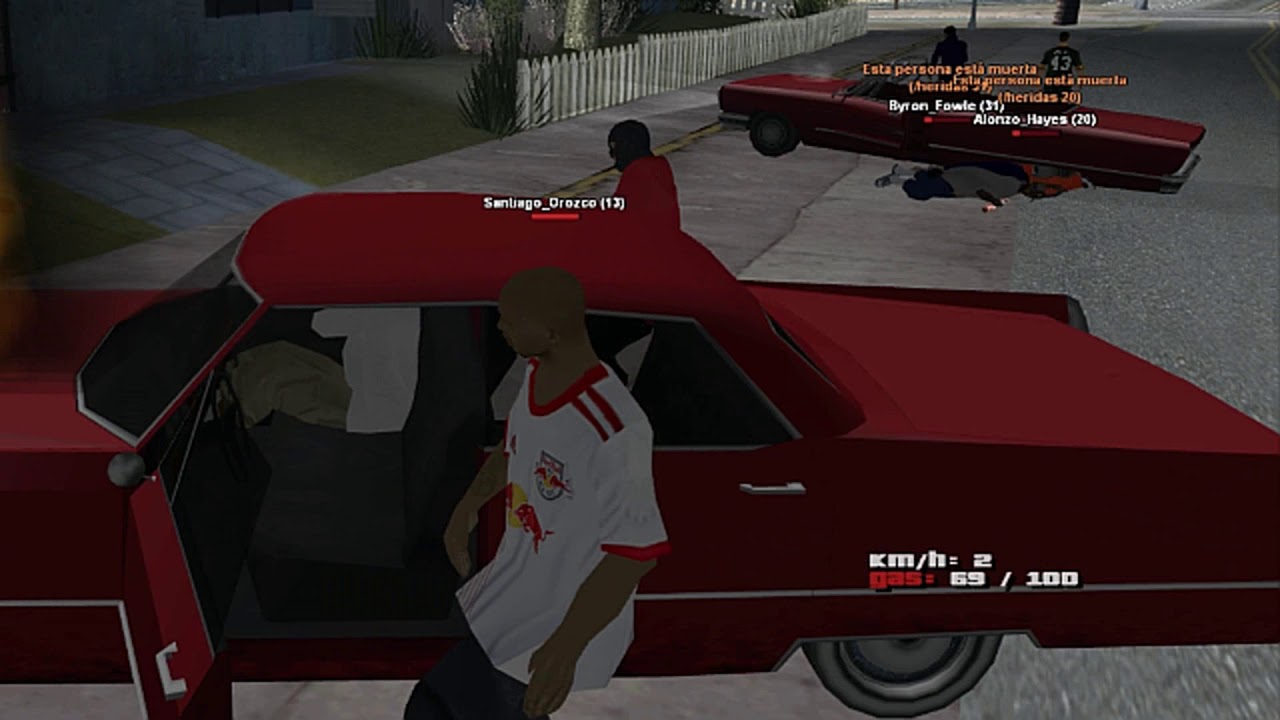 [LS-RP.ES] Lean like a Norteño - YouTube
