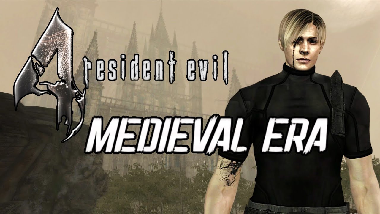 Resident Evil 4 – MOD Medieval Era | Parte 1 – CAMBIA EL JUEGO POR ...