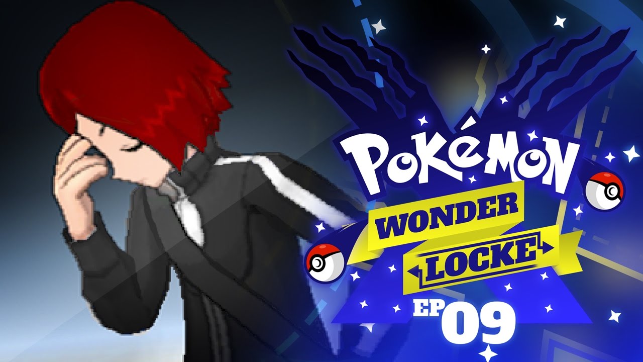 THE SUPER EDGY NEIGHBOR | Pokemon X Wonderlocke #09 - YouTube