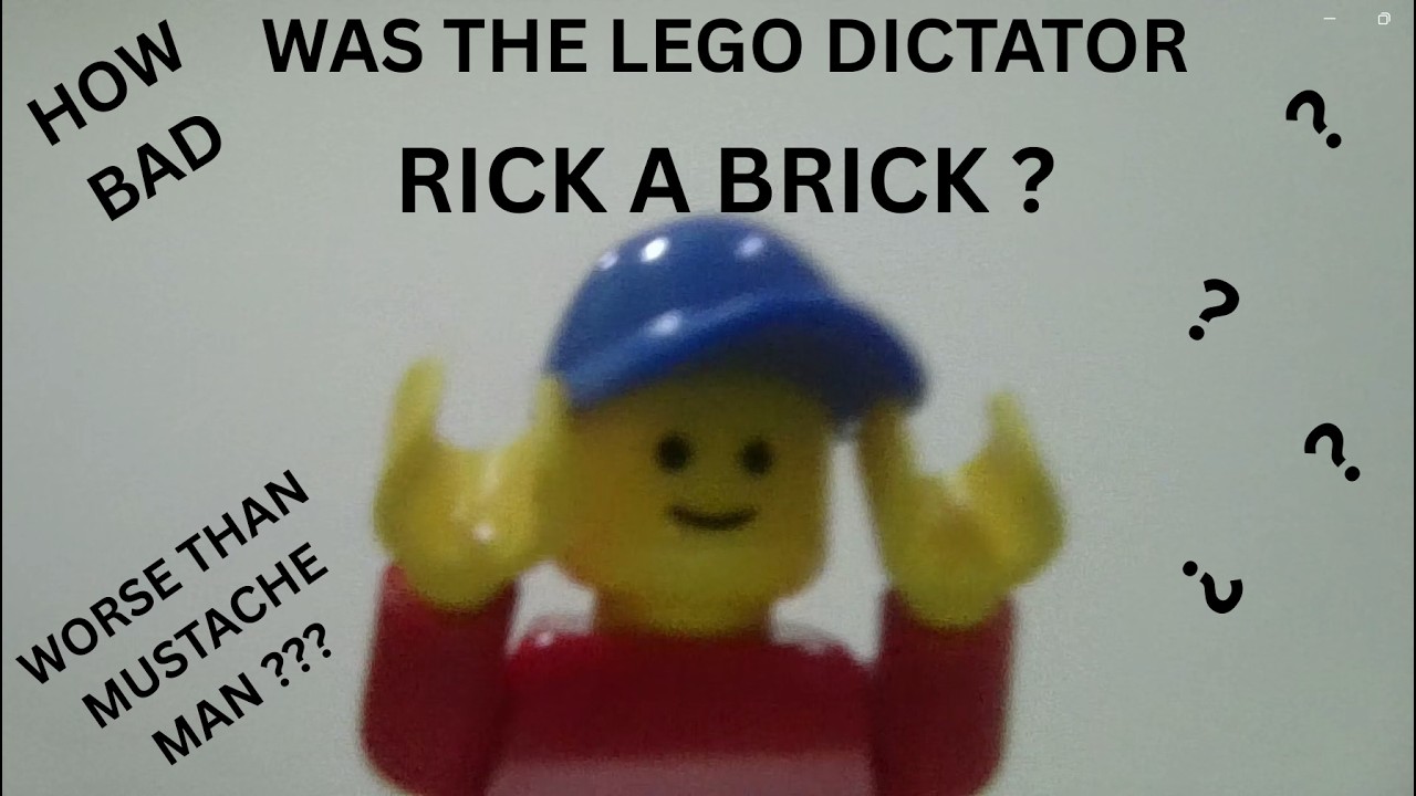 MEME OF THE YEAR ??? #fyp #memes #lego #thumbnail #funny - YouTube