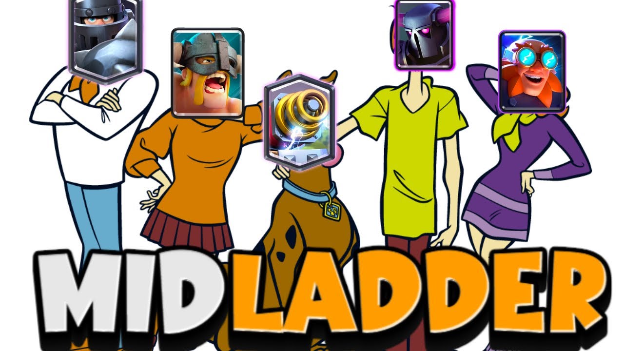 How to ESCAPE MIDLADDER Ultimate Guide 2023 - YouTube