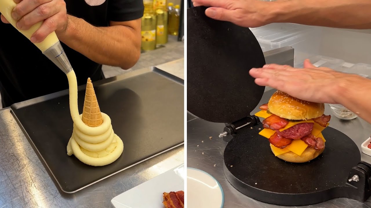 Chefclub most satisfying meat recipes compilation! - YouTube