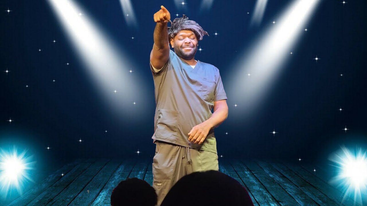 Kerwin Claiborne Promo Clip | The Urban Absurdity Podcast - YouTube