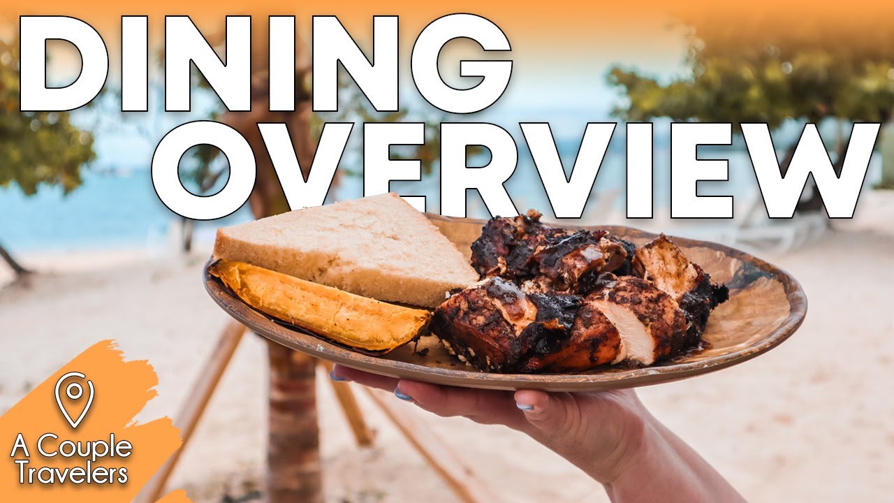 Sandals Dunn’s River Food Overview | Must Do Restaurants at Sandals ...
