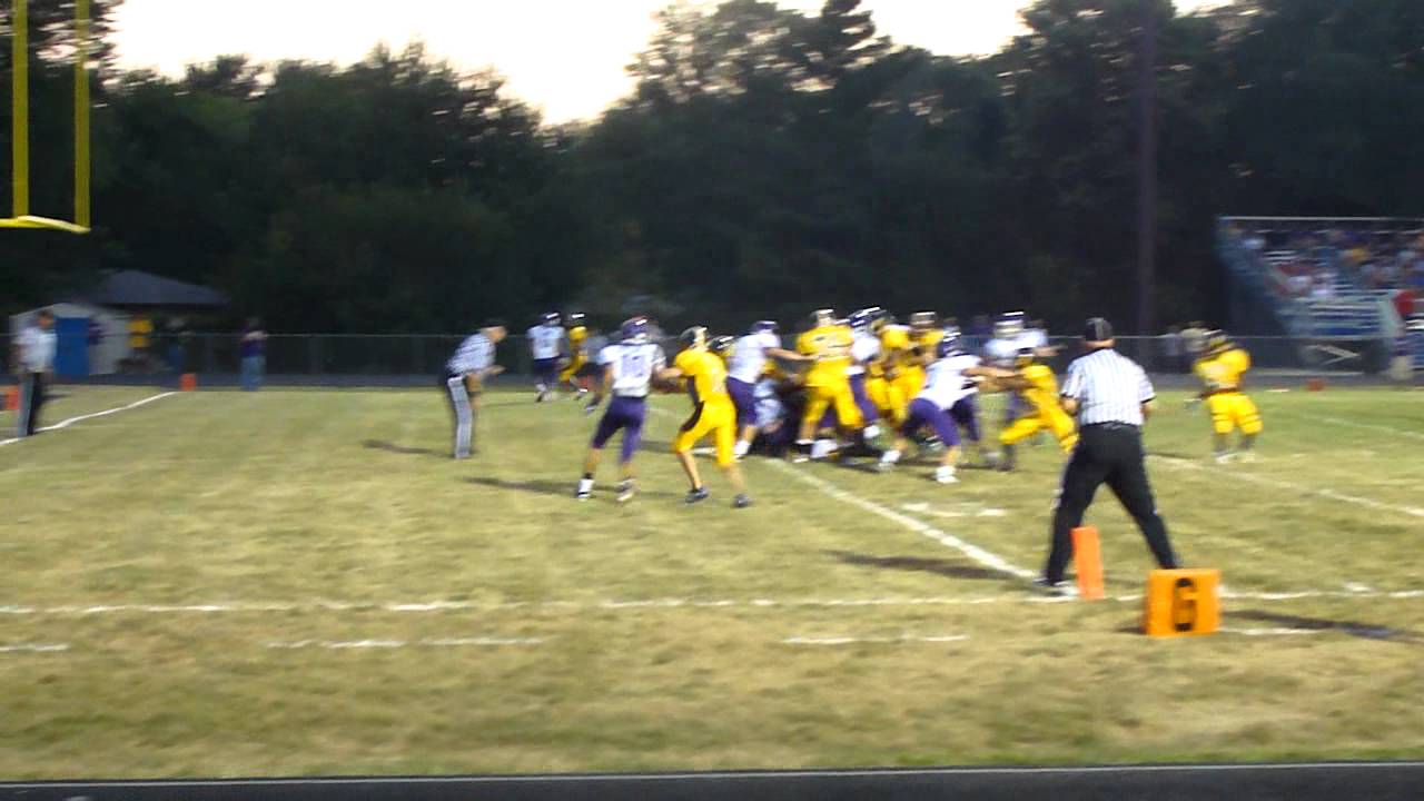 Quaterback Herman Senor II Southeast High School, Springfield, IL ...