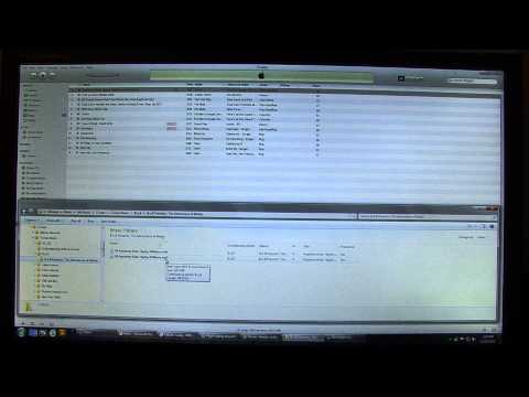 How to play Itunes songs on my MP3 player