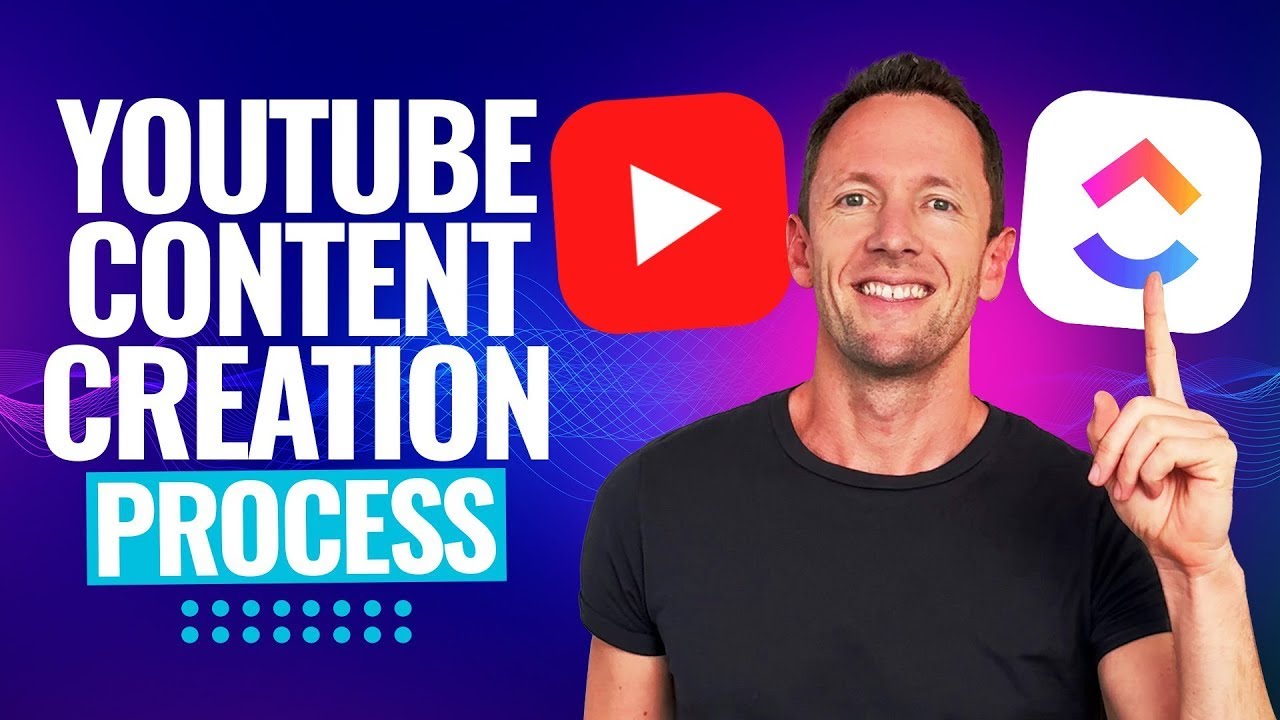 Our YouTube Workflow & Video Creation Process (How To Make YouTube Videos FASTER!) - YouTube