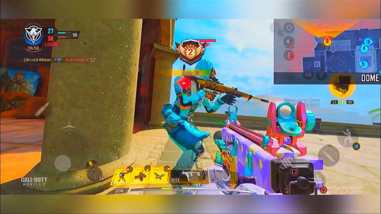 Fennec Movement 🎖️+ Build ( CODM On Controller)🎮 - YouTube