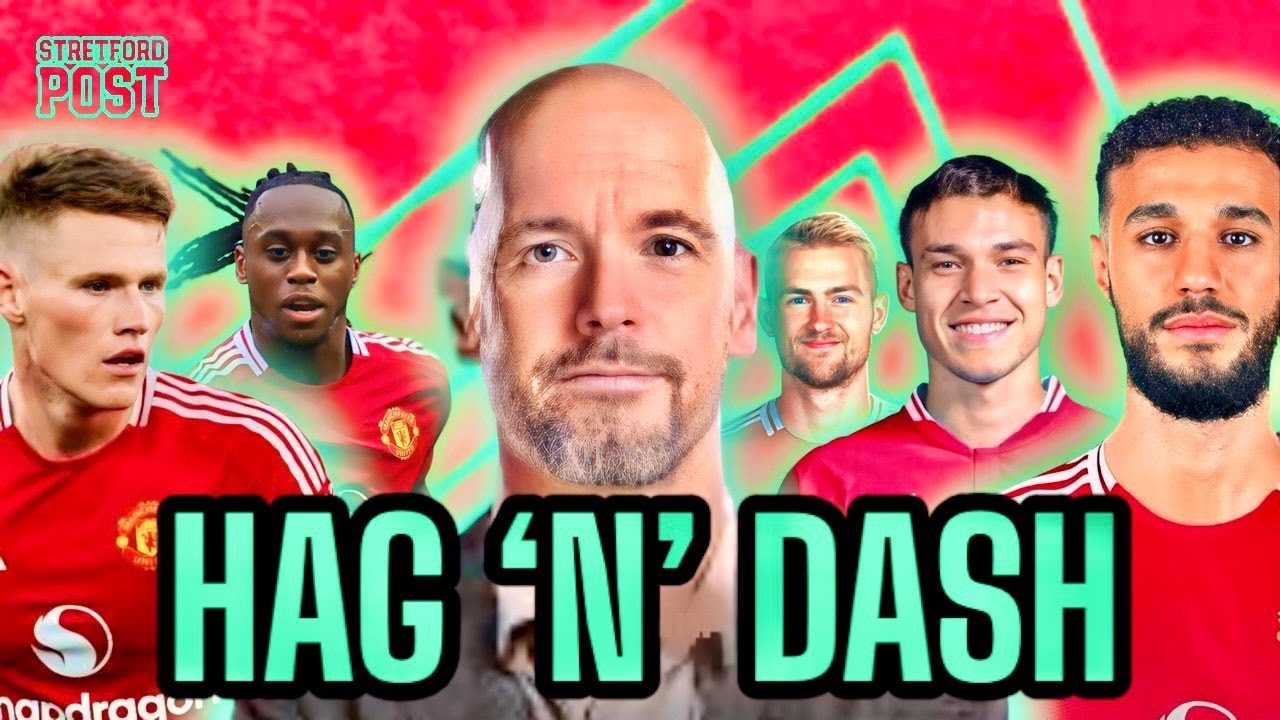 DOUBLE EXIT | CONNOR BID? | TEN HAG WARNING | - YouTube