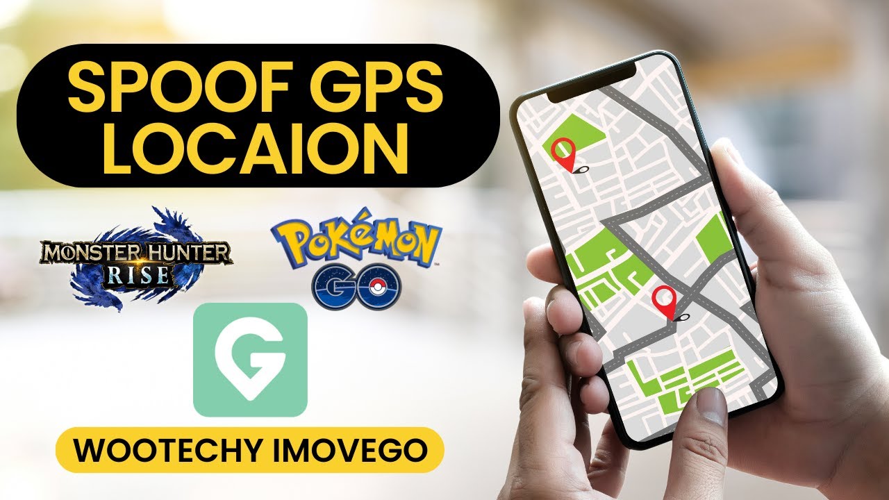 How to Change Location of IOS and Android with iMoveGo? - YouTube