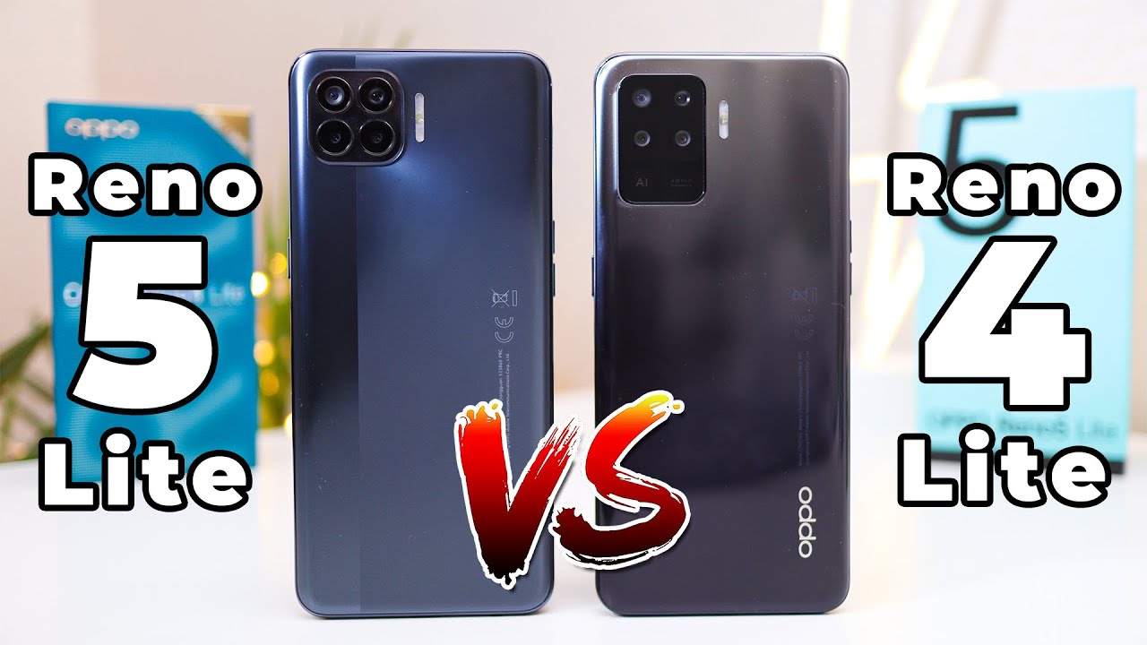 Oppo Reno 5 Lite Vs Reno 4 Lite Karşılaştırma! - Fotoğraf Oyun ve ...
