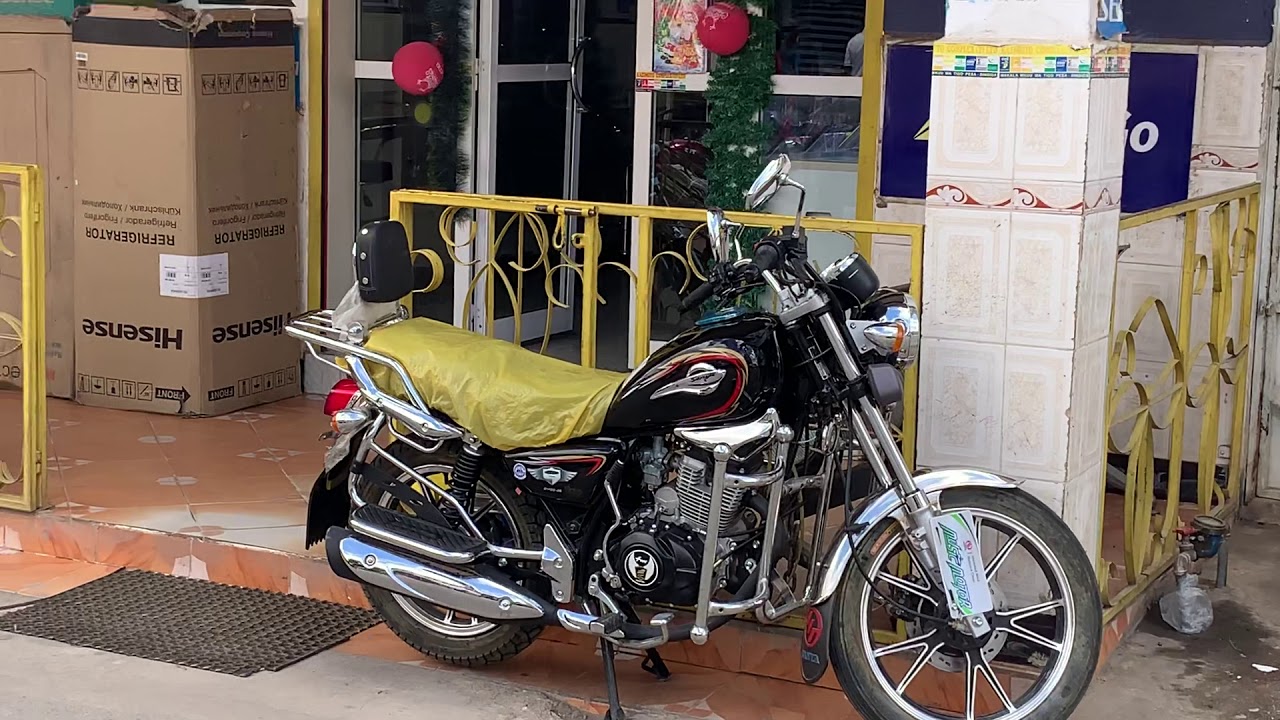 Kazimoto Complex 6th Rd - YouTube