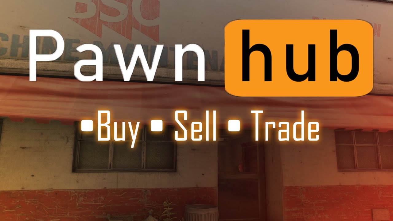 Pawn Hub Advertisement - YouTube
