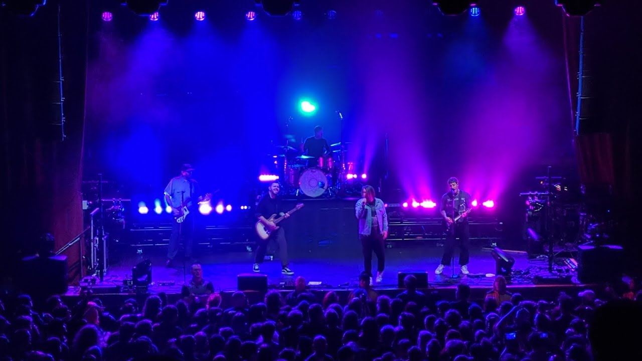 Silverstein - The Afterglow (Live at O2 Ritz Manchester 28/02/2025 ...