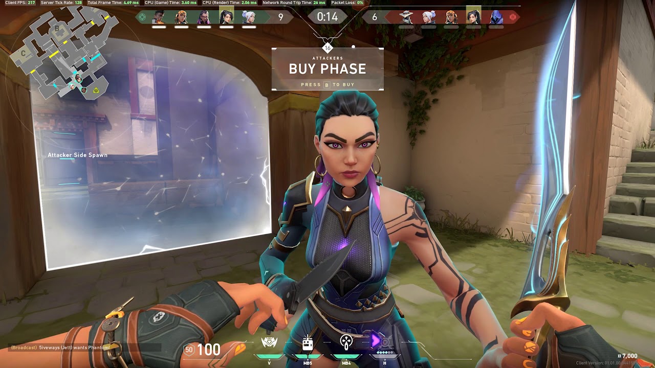 Valorant With 5 man - YouTube