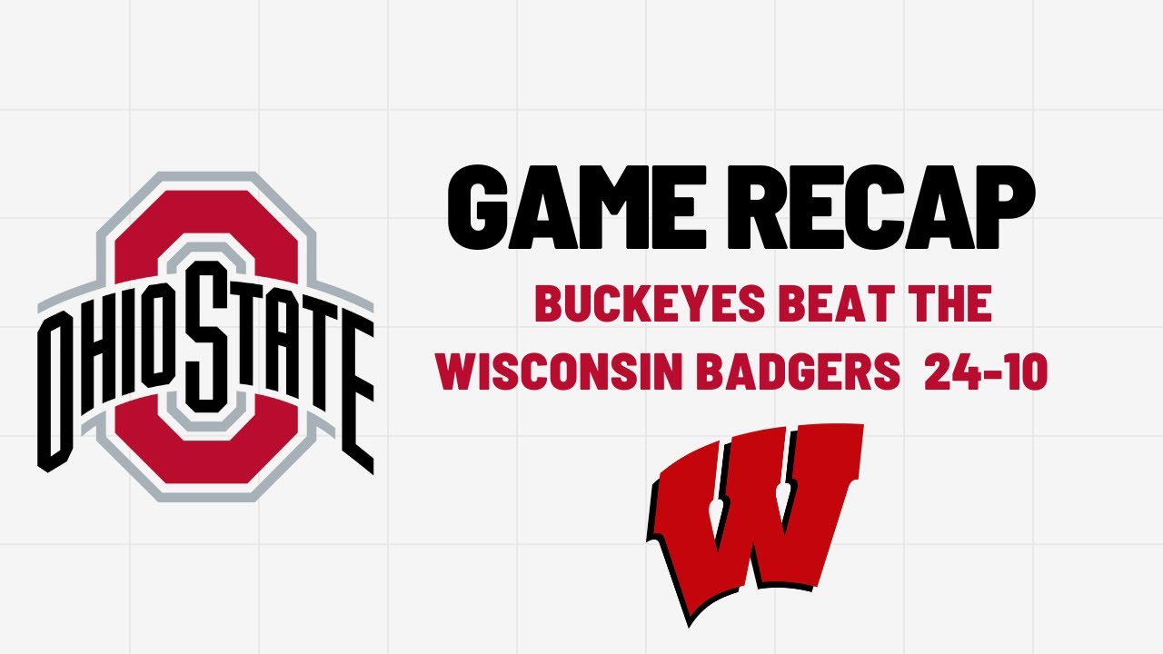 HARRISON AND HENDERSON LEAD BUCKEYES TO 8-0 - OHIO STATE BUCKEYES BEAT ...