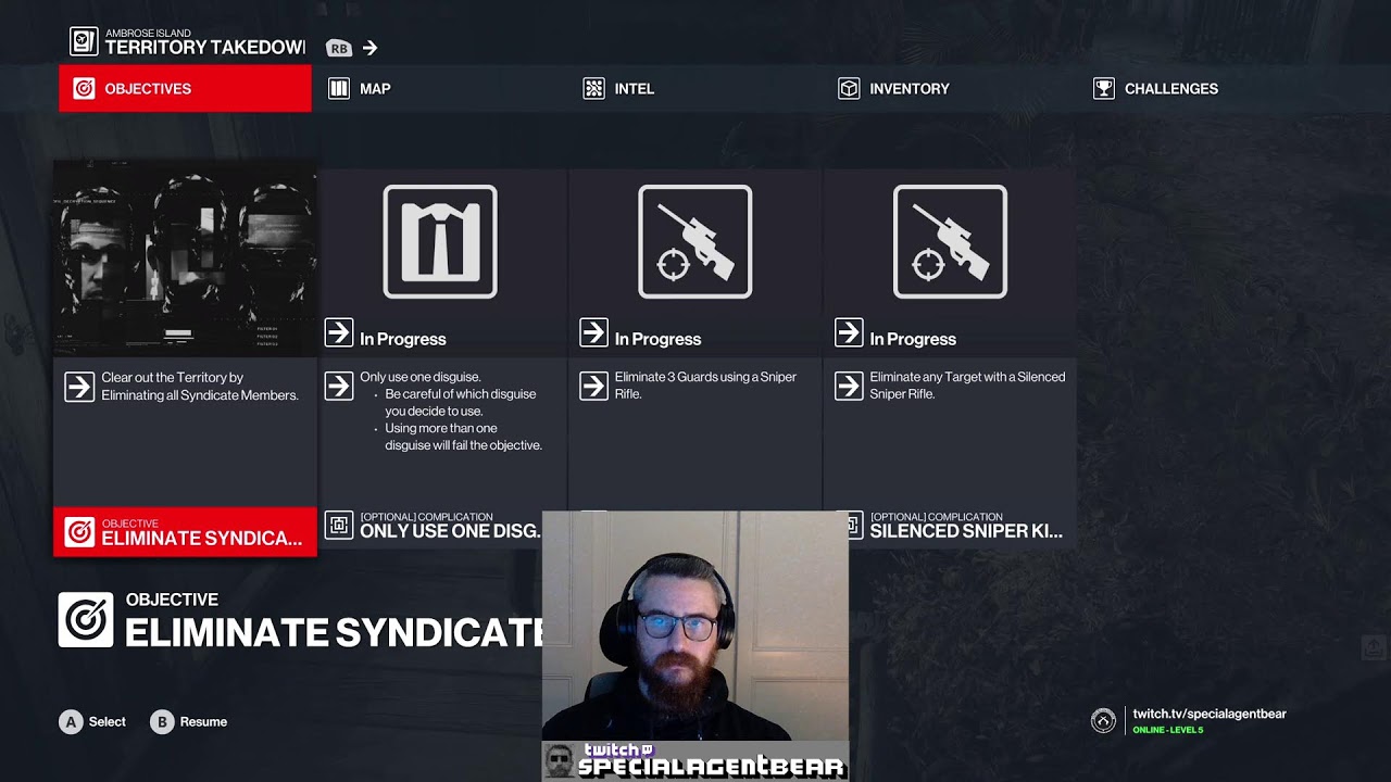 Hitman: World of Assassination | Australian - YouTube