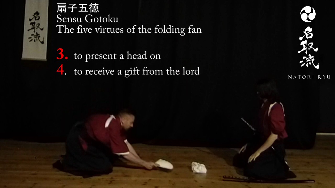 Natori Ryu 2016 Week 43 - YouTube